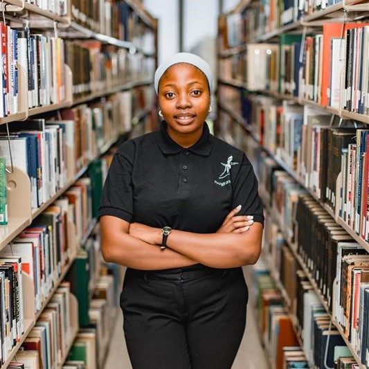 Global Journeys to Bearkat Success: Azeezat Ayantayo - Sam Houston State University